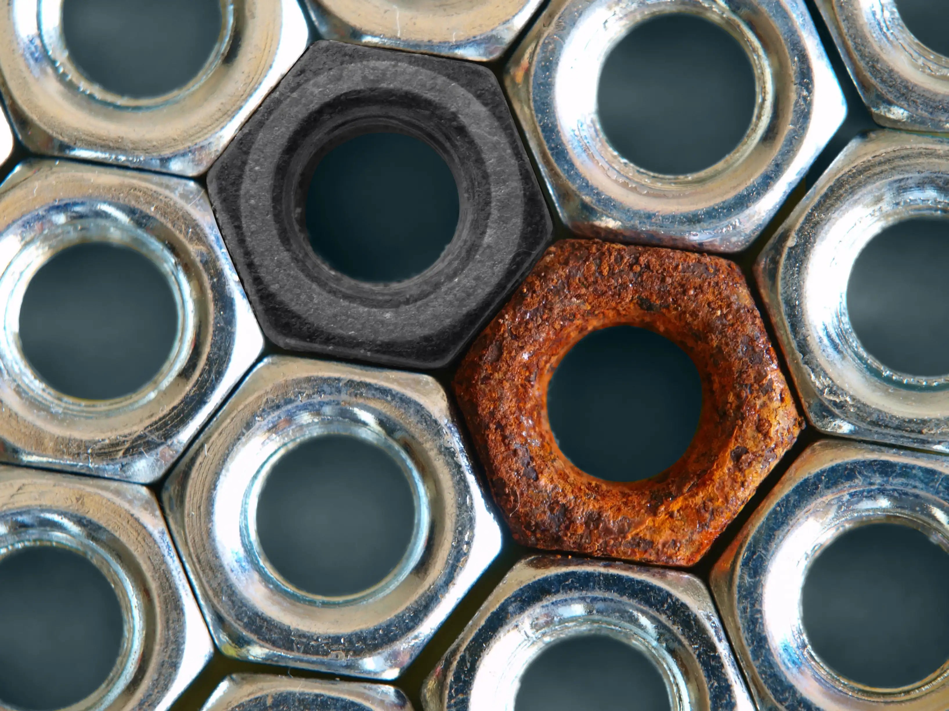Rust Remover vs Rust Converter: Which to Use? – Jenolite