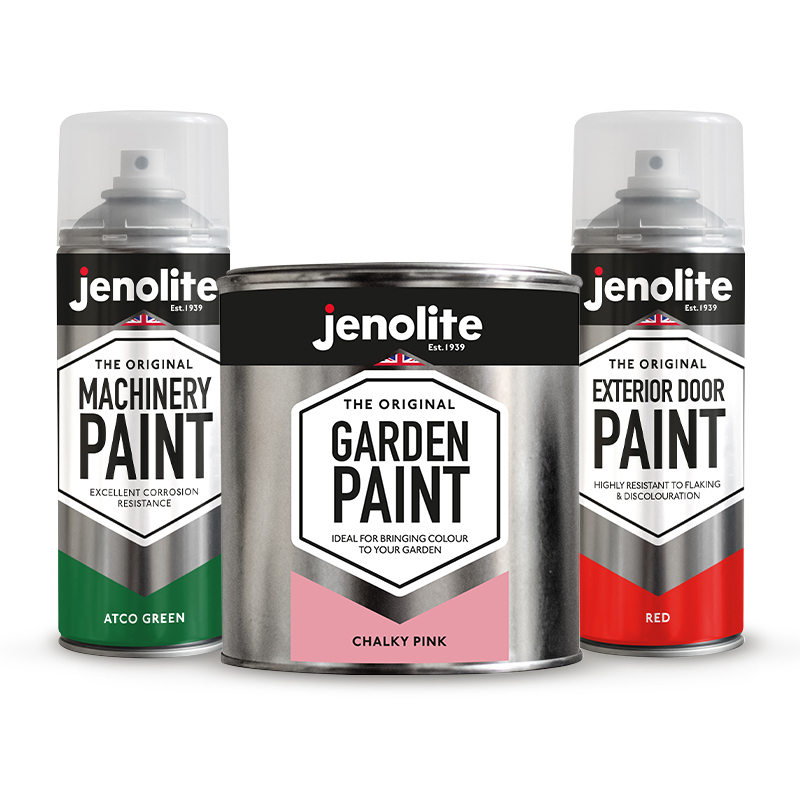 Exterior Paint – Jenolite